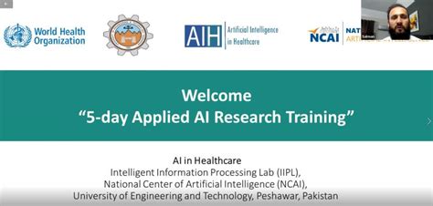 Artificial Intelligence In Healthcare On Linkedin Training