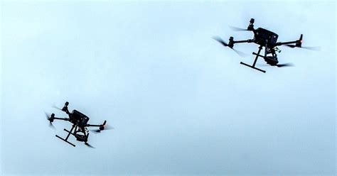 Sdr Hacker Tool Can Pinpoint A Dji Drone Operators Exact Location R