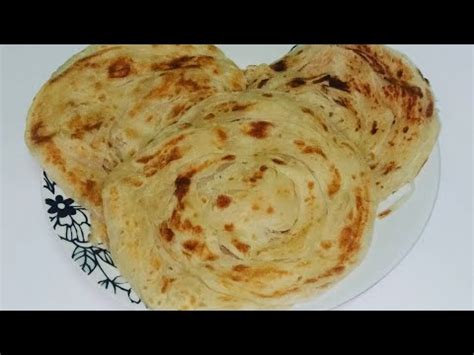 THOOTHUKUDI STYLE LAYERED PAROTTA RECIPE IN TAMIL METHODS QUICK AND EASY RECIPE YouTube