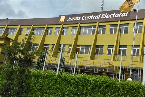 La JCE Define Orden De Postulaciones De Candidaturas A Diputaciones Y