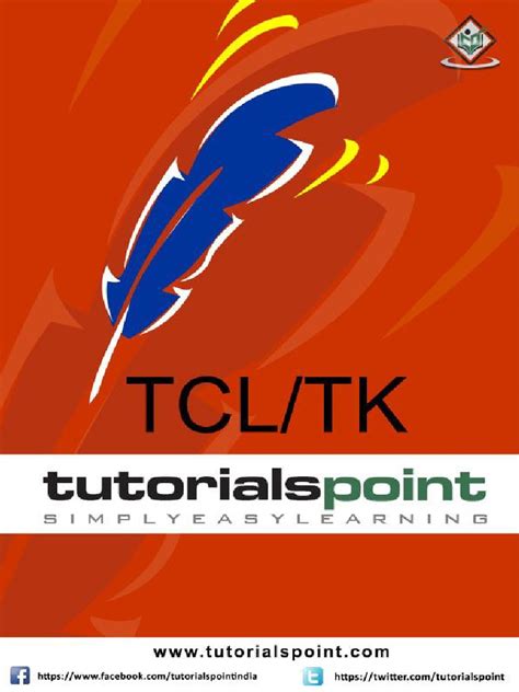 tcl tk tutorial pdf control flow command line interface