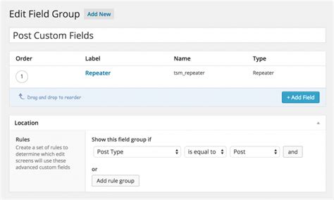 Front End Posting With Advanced Custom Fields Pro The Stiz Media Llc