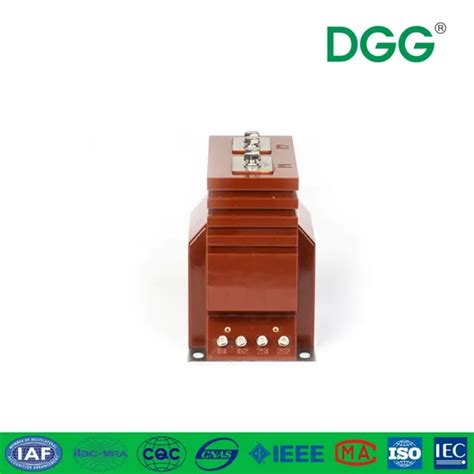 35kv Instrument Potential Split Core Zero Sequence Casting Resin Transformer For Electrical