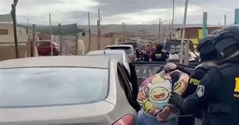 Investigan A Un Juez Chileno Que Entregó La Identidad De Testigos