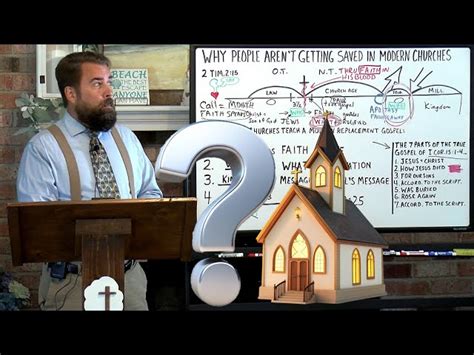 Why People Arent Getting Saved In Modern Churches Crossmap Videos