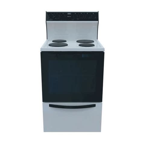 Defy Kitchenaire 600 Electric Stove White