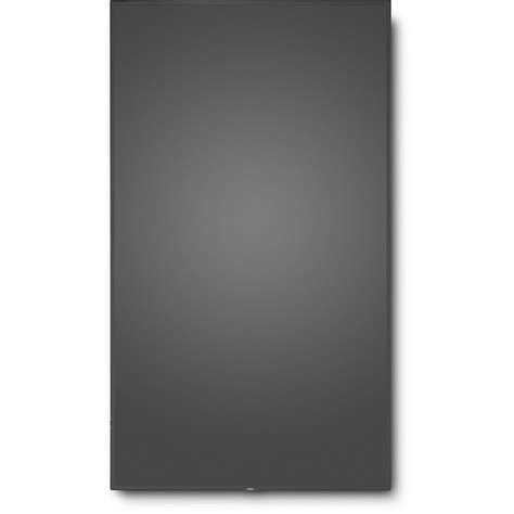 nec multisync® v754q lcd 75 midrange large format display