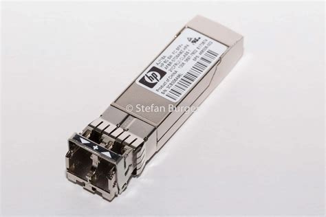 HP StorageWorks 82Q AJ764A Low Profile Fibre Channel HBA 8Gb, Dual Port ...