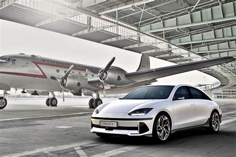 Hyundai Ioniq系列二部曲：ioniq 6純電跑車3月7日啟動預購！