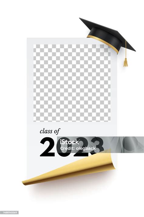 Congratulation For Graduates Class Of 2023 Degree Diploma Rolled Scroll