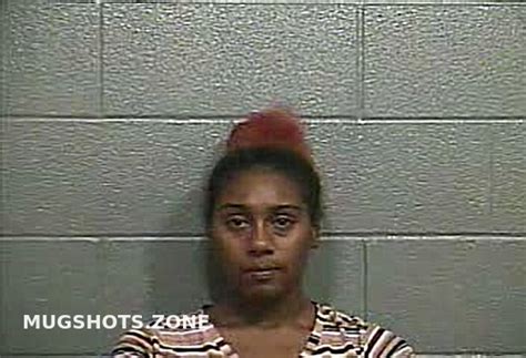 MCINTOSH JASMINE 08 22 2022 Barren County Mugshots Zone