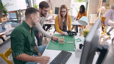 How Webhr Boosts Employee Engagement With Gamification Webhr Posted