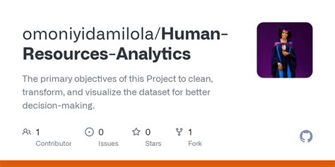 Human Resources Analytics Readme Md At Main Omoniyidamilola Human