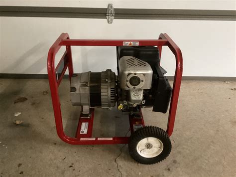 Intek Generator-Briggs&Stratton 6.5hp - Miscellaneous Tools - Park Falls, Wisconsin | Facebook ...
