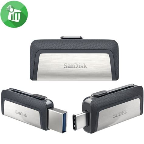 Sandisk Ultra Dual Drive Usb Type C Imedia Stores