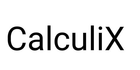 Calculix Official Versions Are On Calculix De The Official Github
