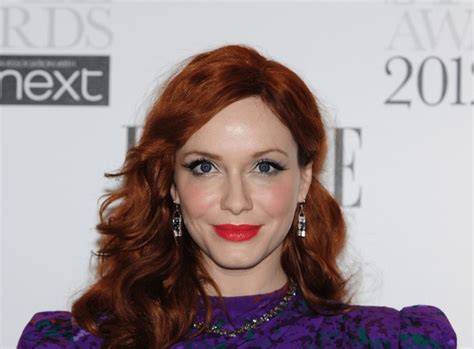 329 En La Categoría Christina Hendricks Style De Fotos E Imágenes De