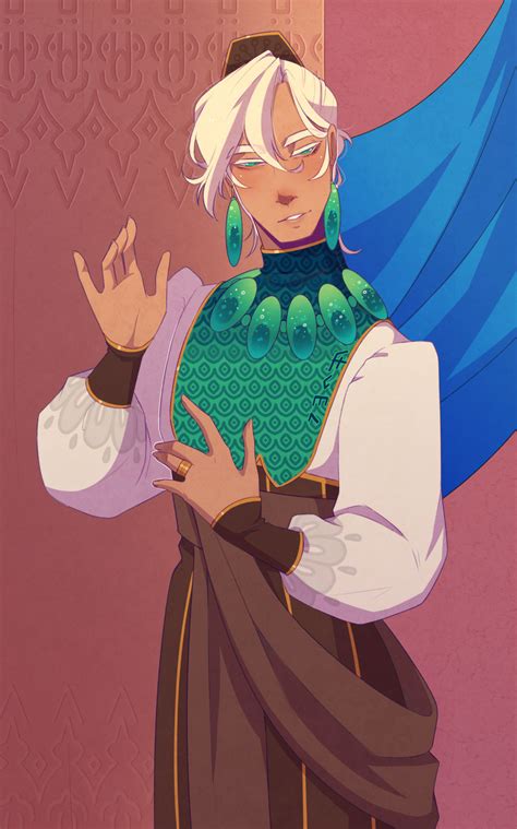 Royal Advisor By Looji On DeviantArt