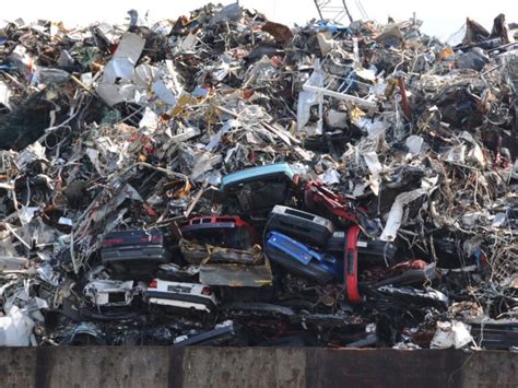 Scrap Metal Recycling News Action Metal Recyclers