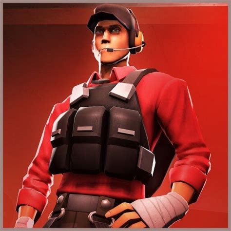 Team Fortress 2 Scout Costume Artofit