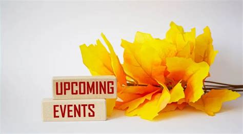 Upcoming Events Stock Photos Royalty Free Upcoming Events Images
