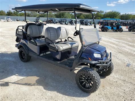 2022 Aspt Golf Fla120051 Bidcars