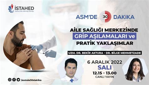Aile Sağlığı Merkezinde Grip Aşılamaları Ve Pratik Yaklaşımlar