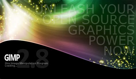 Splash Screen Create A Colorful Stream Of Light With Particles — Tutorials —