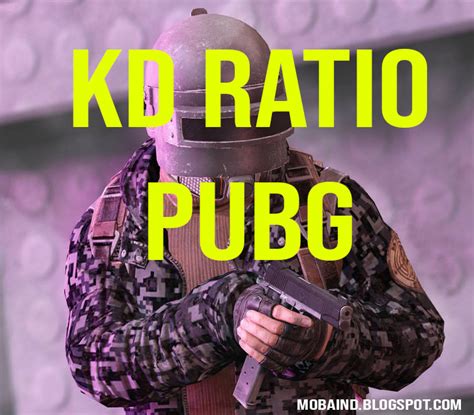 Tahukah Kamu Ternyata Inilah Pengertian Kd Ratio Di Pubg Mobile