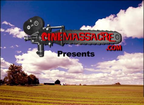 Cinemassacre Productions Audiovisual Identity Database