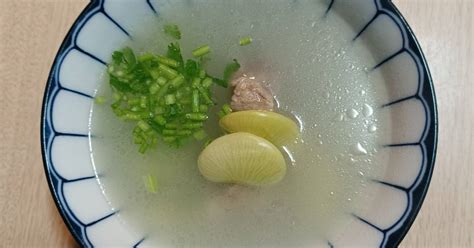 皇帝豆排骨湯 食譜與作法 By May Cookpad