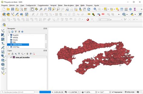 Cómo Añadir Servicios Wms Y Wfs En Qgis Arcgis Y Gvsig