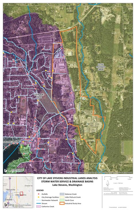 Subarea Planning Lake Stevens Wa Official Website