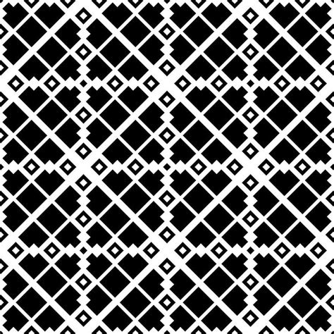 원활한 흑백 패턴 벡터 Ai Eps Uidownload