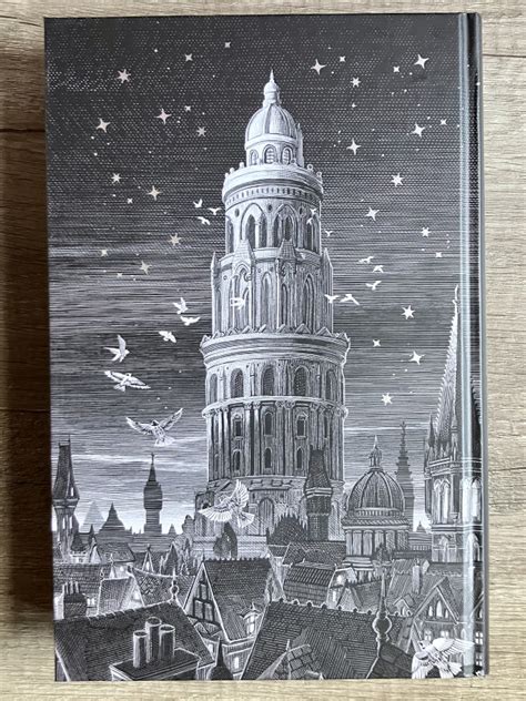 Fairyloot Adult 6 Babel