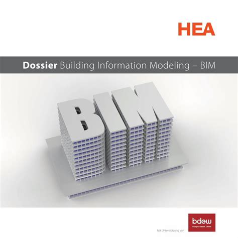 Pdf Dossier Building Information Modeling Bim Dokumen Tips