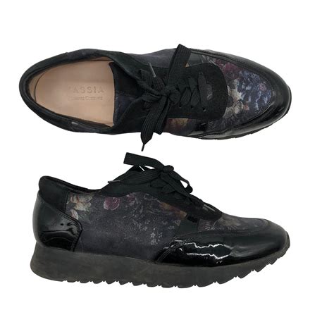 Women's Hassia Casual sneakers, size 39 (Blue) | Emmy