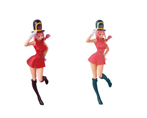 One Piece Rebecca Figure