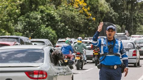 Así Estuvo La Movilidad En Bogotá Este 20 De Diciembre Entre