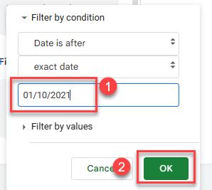How To Filter Pivot Table Values In Excel Google Sheets Automate Excel