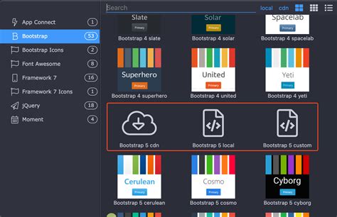 How To Apply Bootstrap Need Help Wappler Community