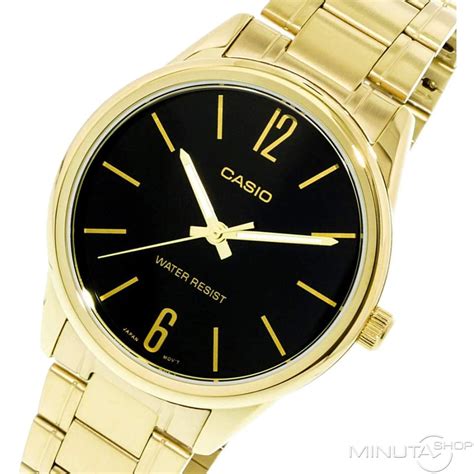 Наручные часы Casio Collection Mtp V005g 1b купить по ценам Minutashop