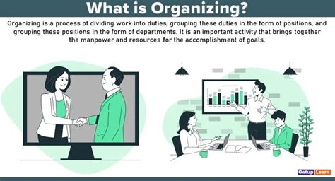 12 Best Principles Of Organizing Getuplearn