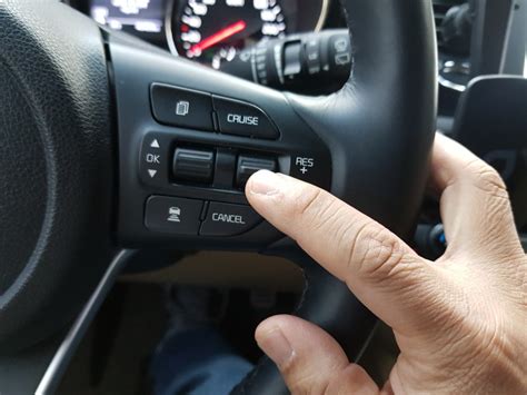 스마트 크루즈 컨트롤 사용법 시스템 사용조건이 아닙니다 자동차 기능 알아보기 네이버 블로그