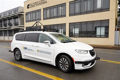 Utc Unveils Autonomous Vehicle For Smarter Safer Urban Mobility Utc News