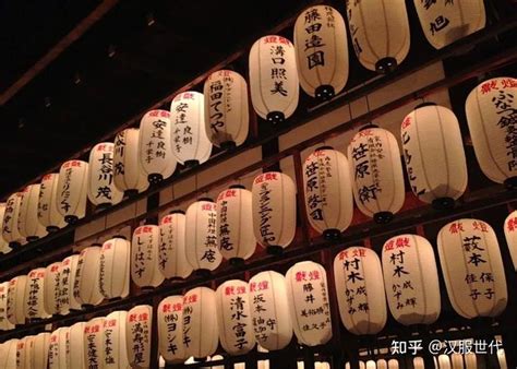 科普 中式日式傻傻分不清？中国传统灯笼到底长啥样？ 知乎