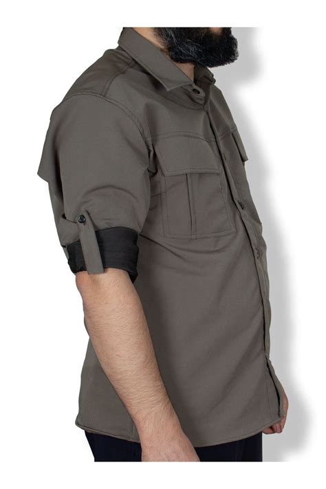 Nikbin outdoor taktik spor gömlek likralı Fiyatı Yorumları