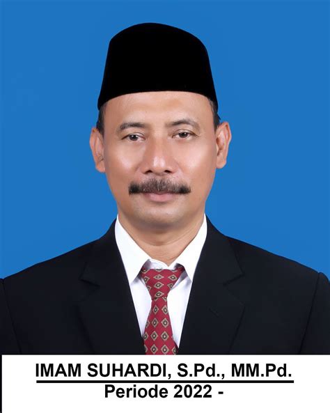 Data Smp Negeri 1 Gudo Imam Suhardi Spd Mmpd