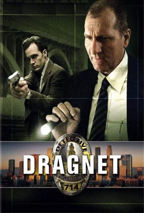 L A Dragnet