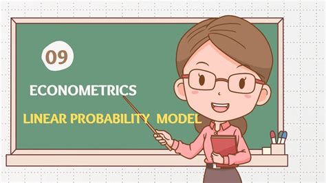 9 Linear Probability Model Youtube